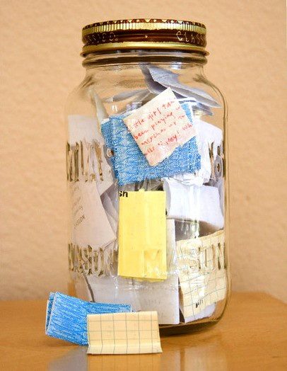 Sweet Jar of Happy | SweetTalk